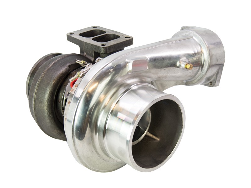 TURBOCHARGER UPGRADES